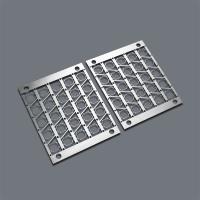 China Reel-to-Reel Etching Copper Alloy VCM Spring For Cellphone Camera for sale