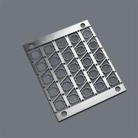China Reel-to-Reel Etching Copper Alloy VCM Spring For Cellphone Camera for sale