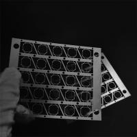 China Reel to Reel Etching Burr-free Finished VCM Spacer for Phone Camera for sale