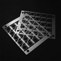 China Reel to Reel Etching Burr-free Finished VCM Spacer for Phone Camera for sale