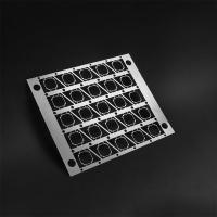 China Reel to Reel Etching Burr-free Finished VCM Spacer for Phone Camera for sale