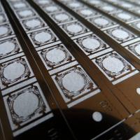 China High-Precision Reel-to-Reel Etching for Custom Metal Parts Production for sale