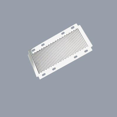 China Custom 0.02-0.4mm Metal Mesh Shaver Foil for Electric Shavers Stainless Steel for sale