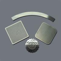 China ODM OEM Precision Nickel Chemical Etching Service for 0.03mm to 1mm Components with 1455°C Heat Resistance for sale