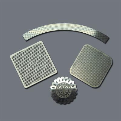 China ODM OEM Precision Nickel Chemical Etching Service for 0.03mm to 1mm Components with 1455°C Heat Resistance for sale