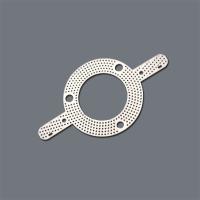 China Custom Precision Etched Metal Components for Industrial Applications for sale