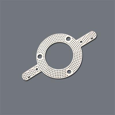 China Custom Precision Etched Metal Components for Industrial Applications for sale