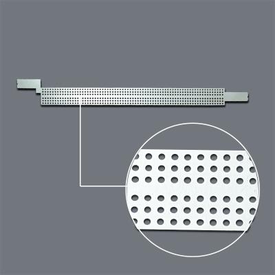 China Custom Chemically Etched High Precision Metal Screens 0.02mm-1.5mm Thickness for sale