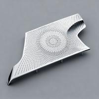 China High Precision Photochemical Machining ±5μm Etching Service for Aerospace Electronics for sale