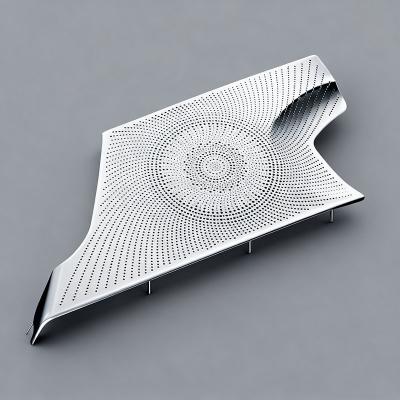 China High Precision Photochemical Machining ±5μm Etching Service for Aerospace Electronics for sale