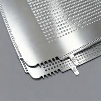 China Custom Metal Speaker Mesh for Automotive & Audio Speaker Systems for sale