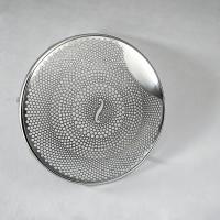 China Precision Etched Speaker Mesh Custom Stainless Steel Speaker Grille for sale