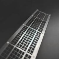 China Etched SS Filter Mesh By Reel To Reel Photochemical Etching With Tight Tolerances for sale