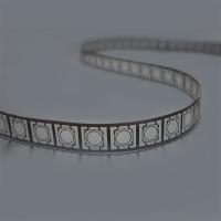 China Photochemical Reel-to-Reel Etching 0.02mm to 0.5mm Precision Metal Parts for Filtration for sale