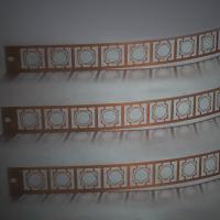 China Photochemical Reel-to-Reel Etching 0.02mm to 0.5mm Precision Metal Parts for Filtration for sale