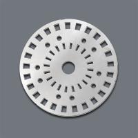 China Micro Hole Stainless Steel Shower Head Plate Chemical Etching Service for sale