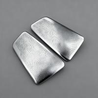 China Custom Stainless Steel Car Speaker Grille Perforated Metal Mesh for Auto Audio Speakers for sale