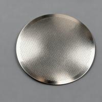 China 100 Percent Inspection Precision Photo Etch Mesh Ensuring High Fidelity Pattern Transfer and Consistent Mesh Performance for sale