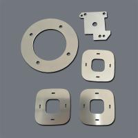 China Custom Precision Metal Connector Parts Chemical Etched Stainless Steel Components for sale