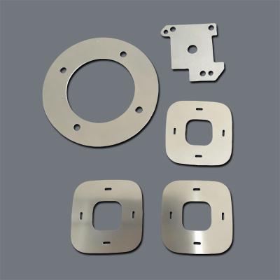 China Custom Precision Metal Connector Parts Chemical Etched Stainless Steel Components for sale