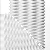 China Custom Photo Chemical Etching Ultra Thin Titanium Stainless Steel 316 Bipolar Plates for Energy for sale