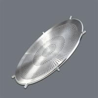 China Perforated Metal Car Speaker Grilles Custom Stainless Steel Speaker Mesh Cover for Automotive Audio System for sale