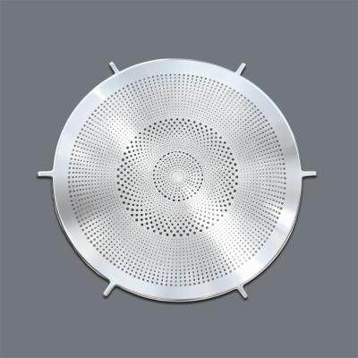 China Precision Etched Speaker Mesh Custom Stainless Steel Speaker Grille for sale