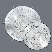 China Automotive Speaker Grilles Custom Etched Metal Mesh Covers OEM Supplier for sale