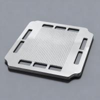 China Bipolar Plates for PEM Fuel Cells Precision Metal Etching Manufacturer for sale