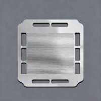 China Bipolar Plates for PEM Fuel Cells Precision Metal Etching Manufacturer for sale