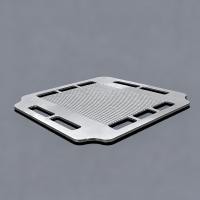 China High performance gaskets Aluminium Photo Etching Washers & plates for sale