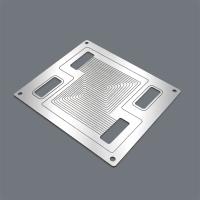 China High performance gaskets Aluminium Photo Etching Washers & plates for sale