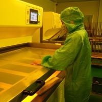 China Custom Metal Parts Photo Chemical Etching Processing Service with High Precision for sale