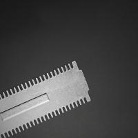 China Precision Etched Metal Blades Custom Chemical Etching Service for sale