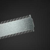 China Precision Etched Blades Custom Photo Chemical Machining Stainless Steel Blades for sale