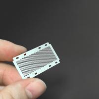 China Custom Etched Razor Blades for Medical, Industrial & Precision Cutting for sale