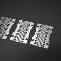 China Precision Etched Razor Blades Custom Stainless Steel Industrial Blades for sale