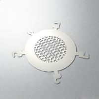 China Precision-etched Stainless Steel Mesh Metal Components Custom Service for sale