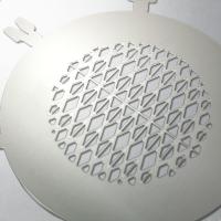 China Precision-etched Stainless Steel Mesh Metal Components Custom Service for sale