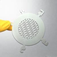 China Precision-etched Stainless Steel Mesh Metal Components Custom Service for sale