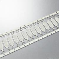 China Precision Etched Stainless Steel Speaker Mesh Earpiece Dustproof Mesh Grill for Electronic Devices for sale