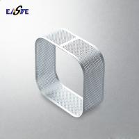 China Smallest Tolerance Plus Minus 005mm Precision Photo Etch Mesh Using Photo Chemical Etching Process Ensuring Consistent Mesh for sale