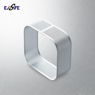 China Smallest Tolerance Plus Minus 005mm Precision Photo Etch Mesh Using Photo Chemical Etching Process Ensuring Consistent Mesh for sale