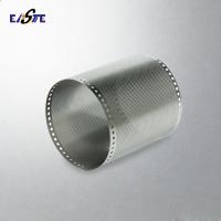 China Smallest Tolerance Plus Minus 005mm Precision Photo Etch Mesh Using Photo Chemical Etching Process Ensuring Consistent Mesh for sale