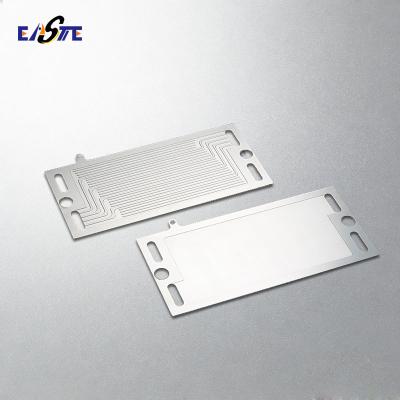China Photochemical Etching Bipolar Plates 0.1mm-3.0mm for PEM Fuel Cell Hydrogen Energy for sale
