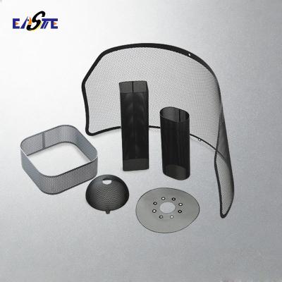 China Metal Etching/ Welding/ Stamping Service for Precision Metal Mesh Customization for sale
