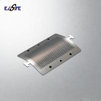 China Custom Stainless Steel Photo Chemical Etching Service for Ultra Sharp Razor Blades 0.05-0.30mm for sale