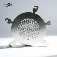 China Chemical Etched Stainless Steel Filter Mesh 0.03mm Hole High Flow Filtration for sale