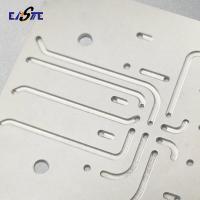China Etched Metallic Bipolar Plates for Hydrogen Fuel Cells 0.1mm-2mm Stainless Steel Titanium for sale