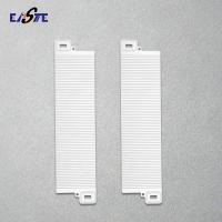 China Stainless Steel Fuel Cell Bipolar Plates Precision Etched for PEM Systems for sale